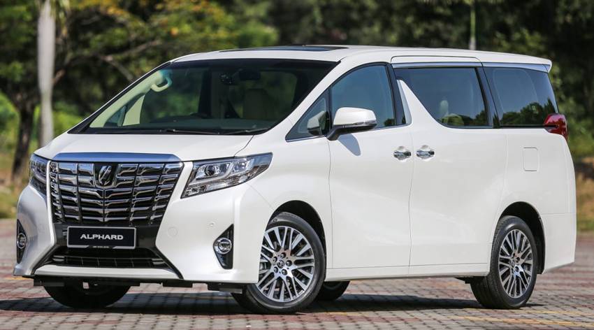 Sewa Alphard Jakarta Terbaik dan Rental Mobil Harga Termurah